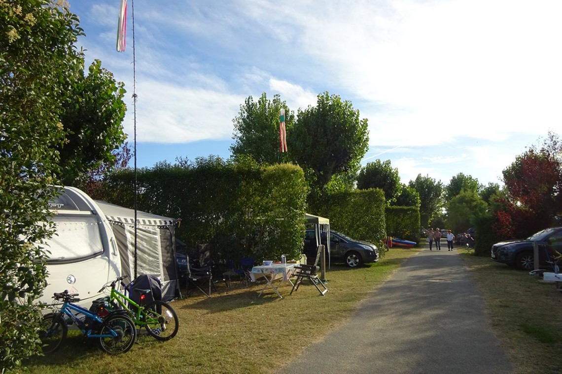 Pitches and prices – Camping Bel